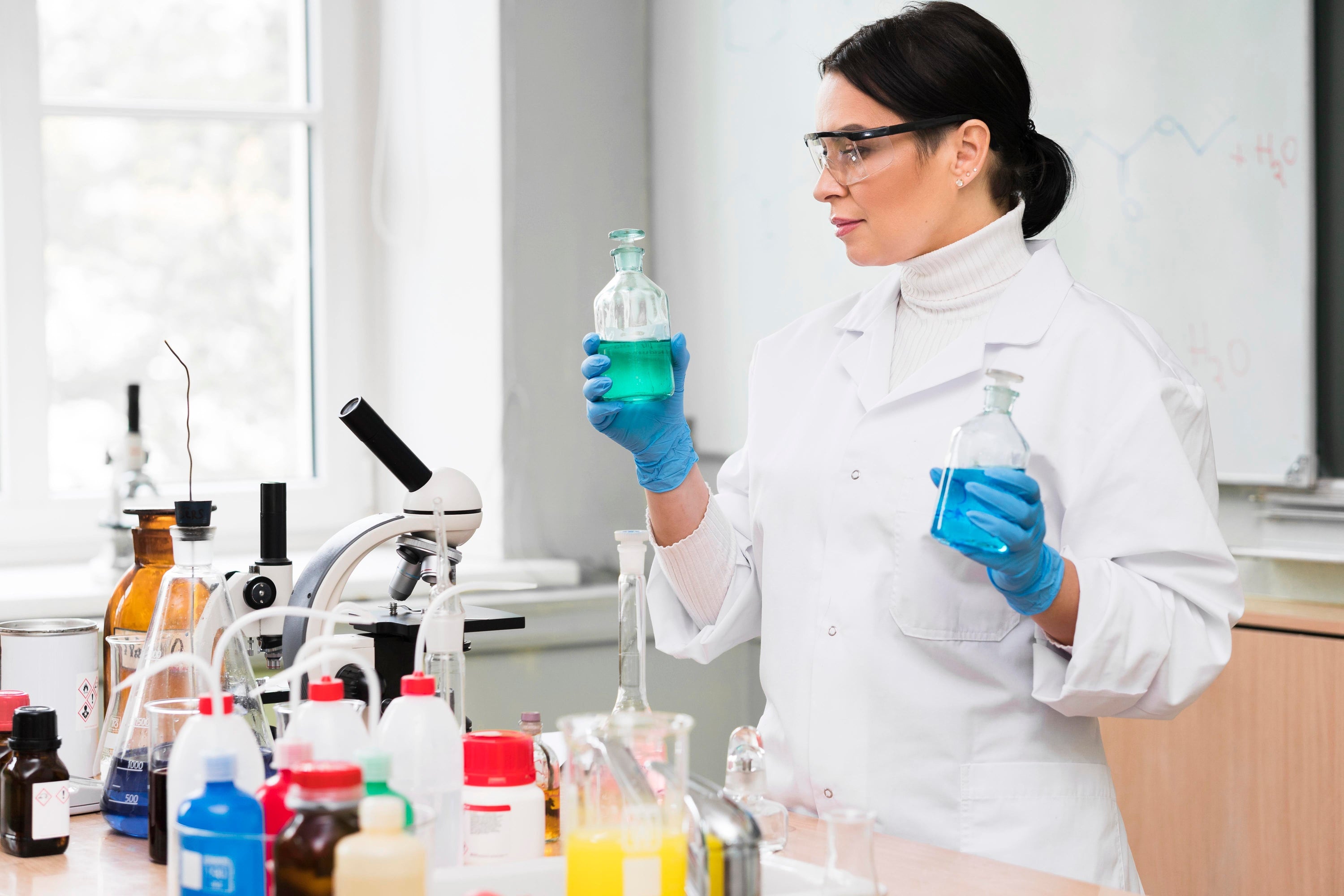 Best Cleaning Chemicals for Commercial Use