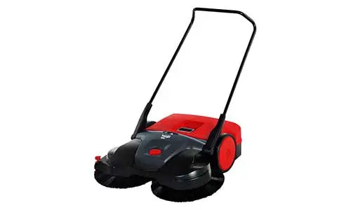 Industrial Floor Sweepers - Warehouse Sweeper Machine