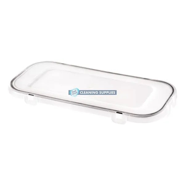 Oates Dura Cleaning Translucent Bucket Lid 165472