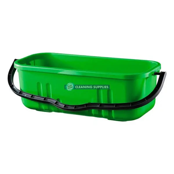 Oates Duraclean Flat Mop Window Bucket 18L | Colour Options