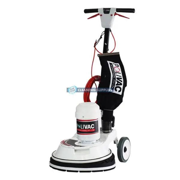 Polivac High Speed Floor Sander | Multiple Product Options