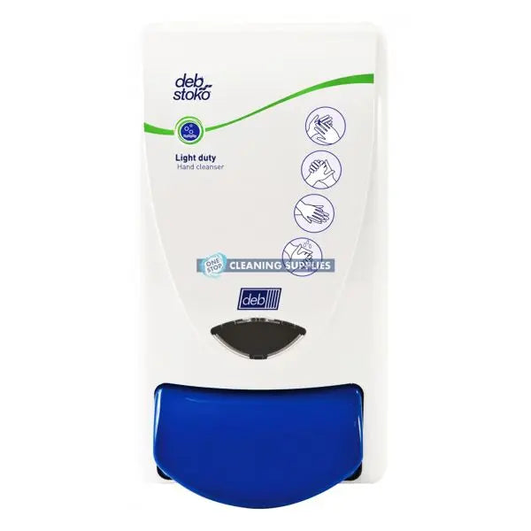 Deb Dispenser Cleanse Light Hand Wash 1 Litre LGT1LDS