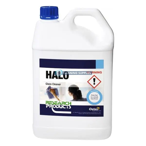 Halo Glass Cleaner in Australia - Halo Cleaner
