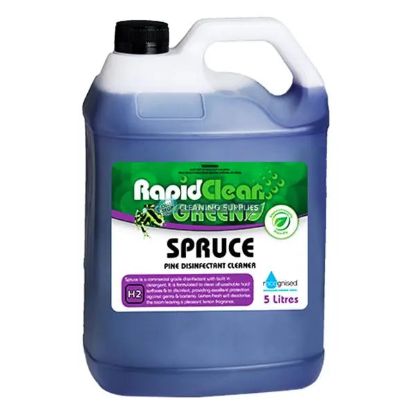 Rapid Clean Spruce Disinfectant 5 Litre