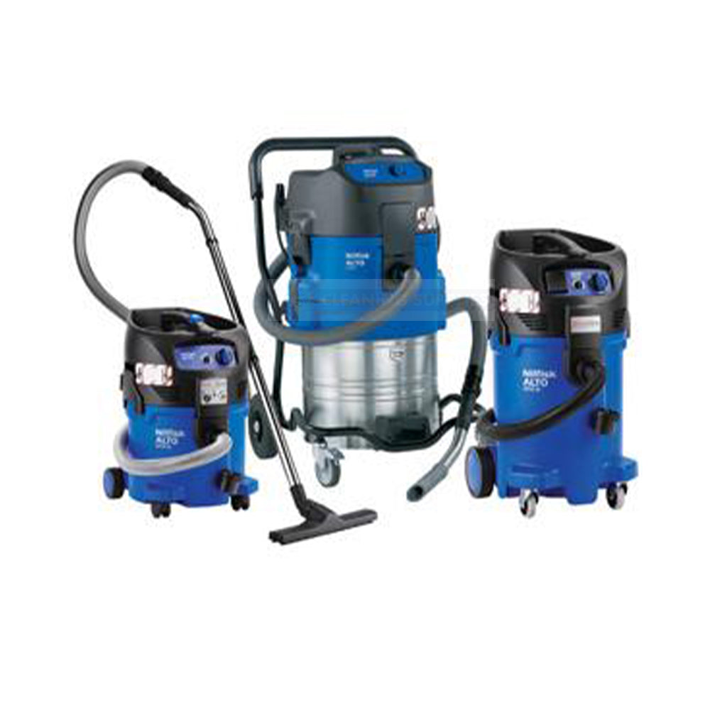 Nilfisk ATTIX 751-0H H-Class Vacuum Cleaner