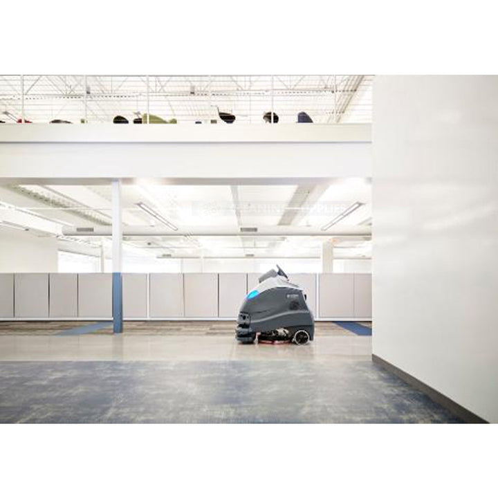 Industrial Floor Sweepers - Warehouse Sweeper Machine