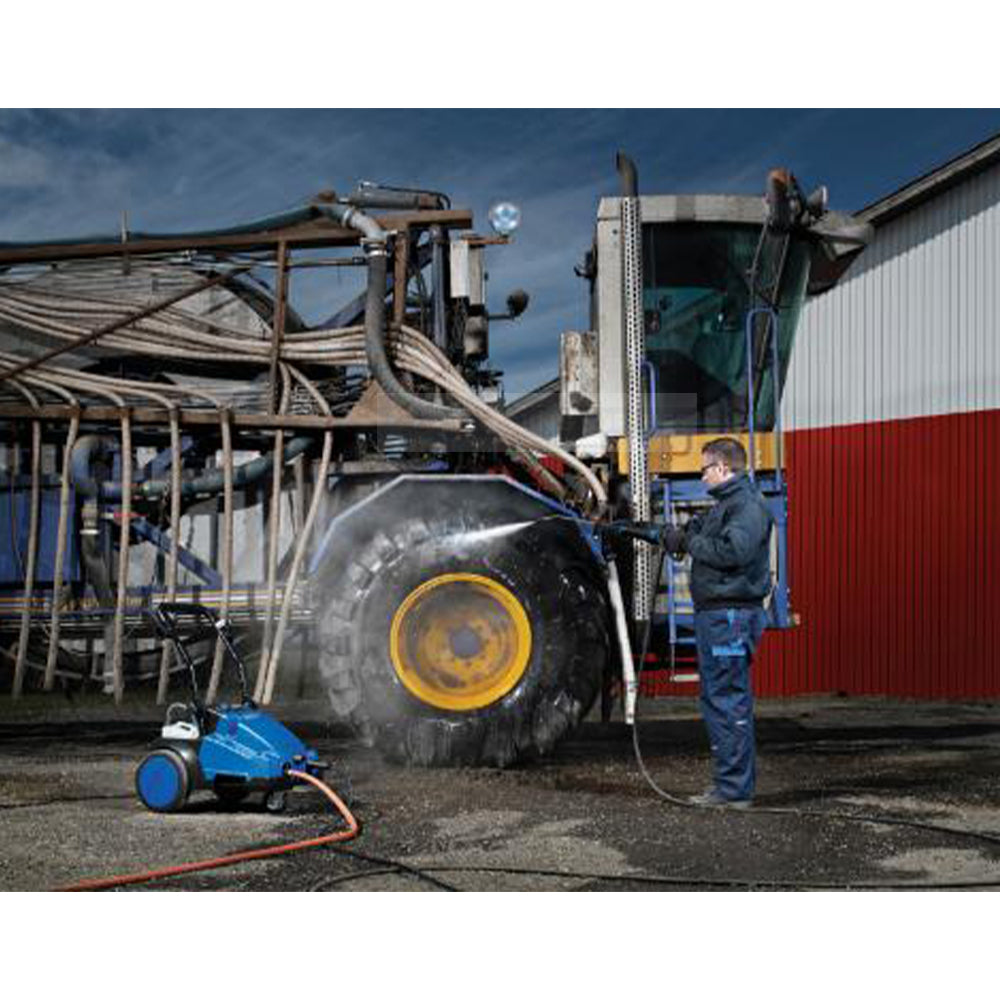 Nilfisk MC 7P 195/1280 FA Large Electric Cold Water Pressure Washer