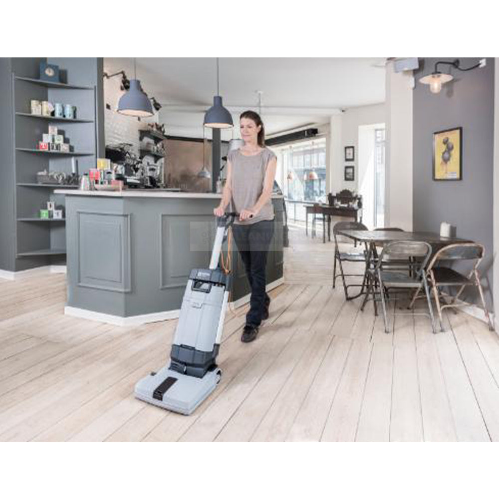 Nilfisk SC100 Walk Behind Upright Floor Scrubber / Dryer
