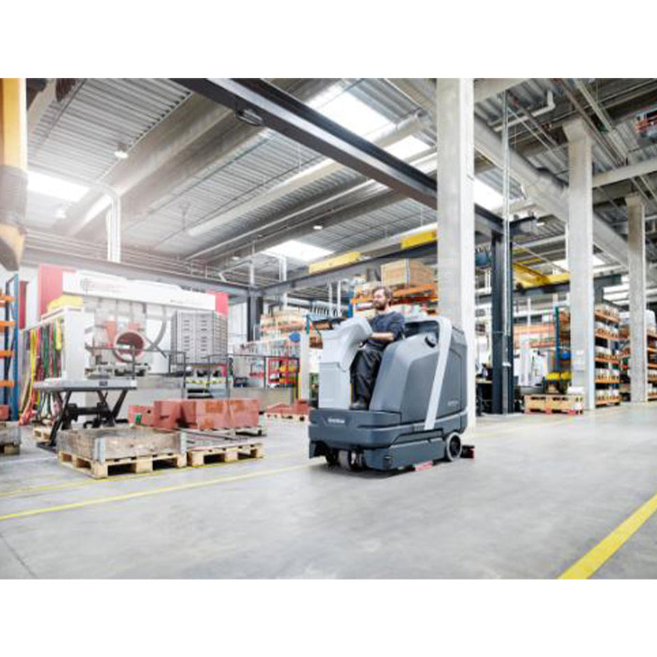 Commercial Floor Scrubber - Floor Cleaning Machines