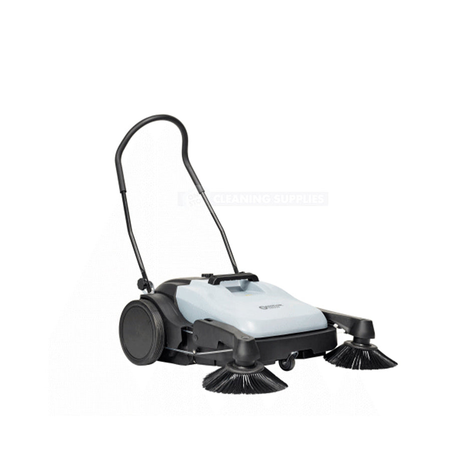Industrial Floor Sweepers - Warehouse Sweeper Machine