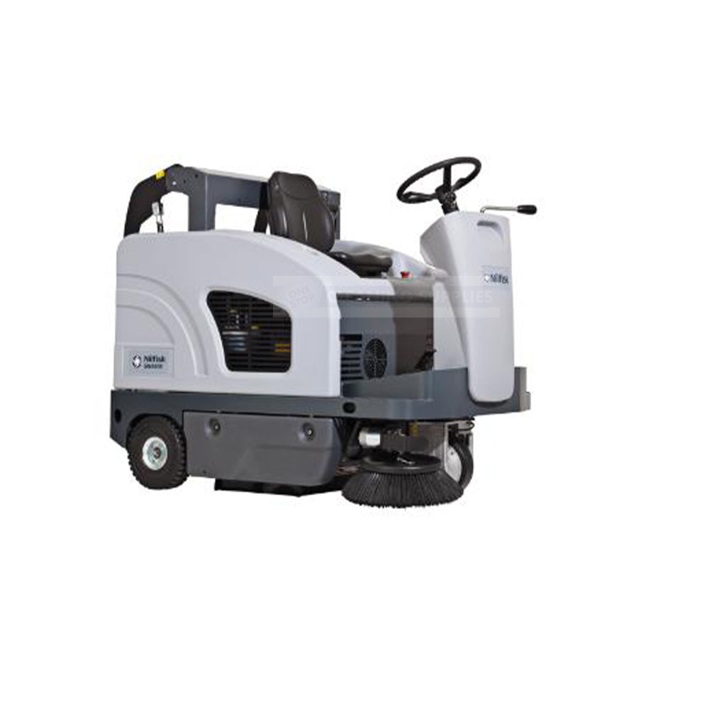 Nilfisk SW4000 Mid Sized Ride On Floor Sweeper