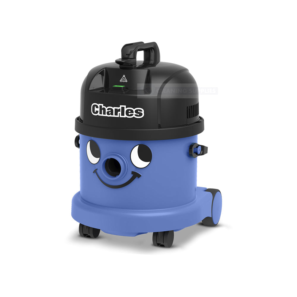 Numatic Charles CVC370 Commercial Wet & Dry Vacuum Cleaner