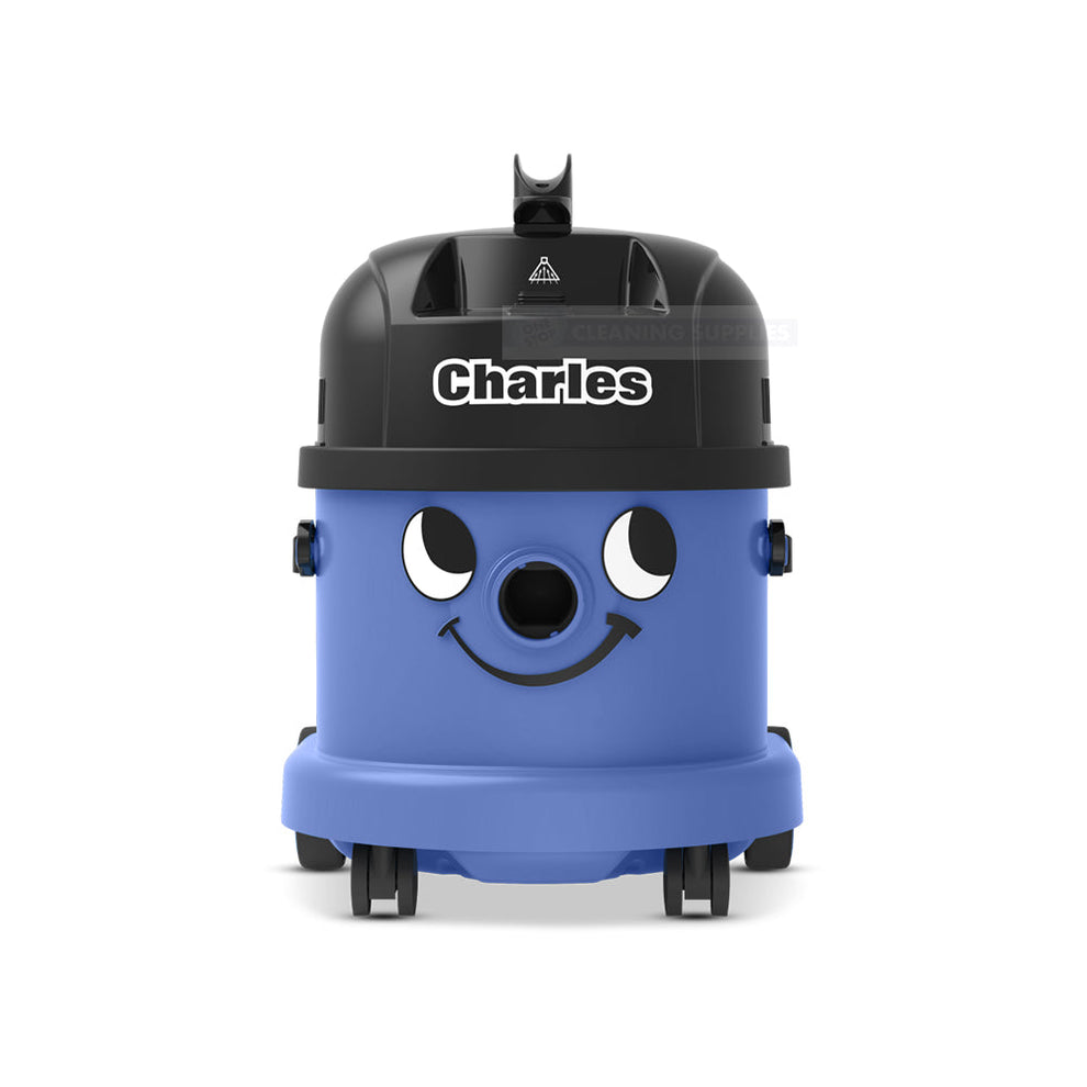 Numatic Charles CVC370 Commercial Wet & Dry Vacuum Cleaner