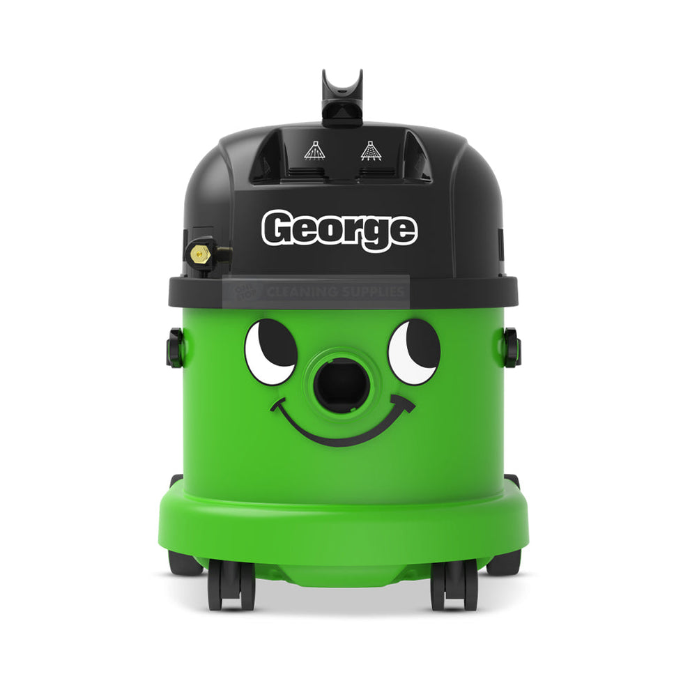 Numatic George GVE370 Green Carpet Extractor