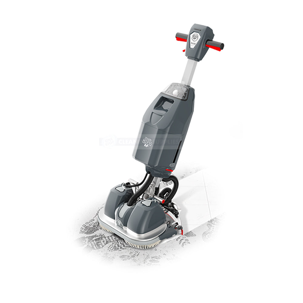 Numatic NUC244NX Compact Battery Powered Floor Scrubber