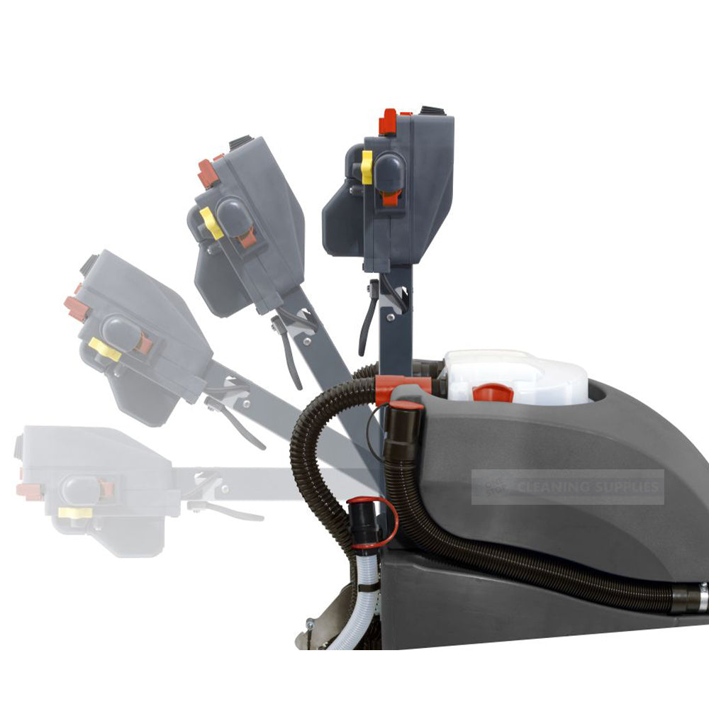 Numatic TT4045G Electric Floor Scrubber