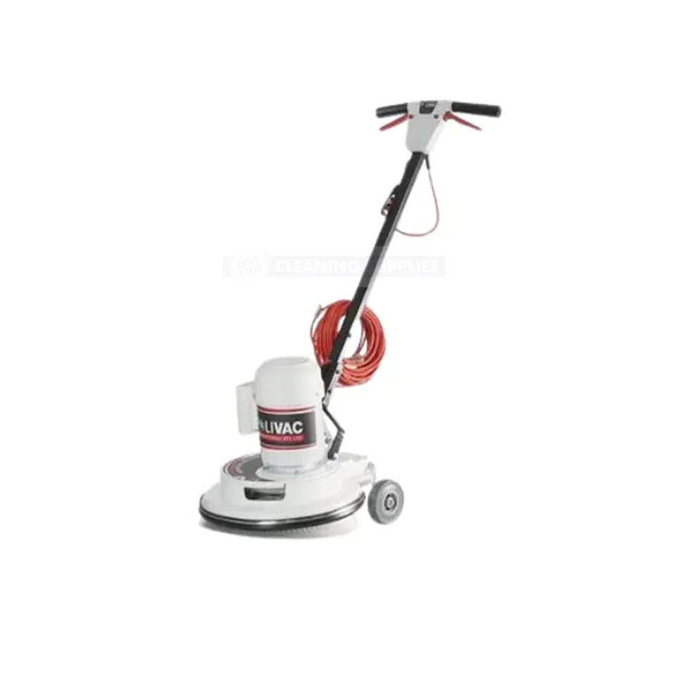 Polivac C25 Non Suction Floor Polisher