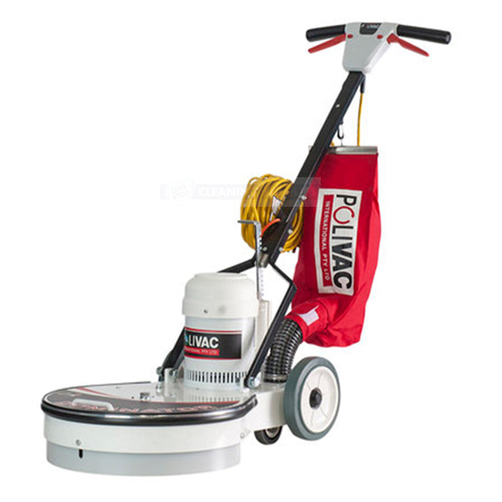 Polivac Dominator SL1600 Ultra High Speed Straight Line Burnisher