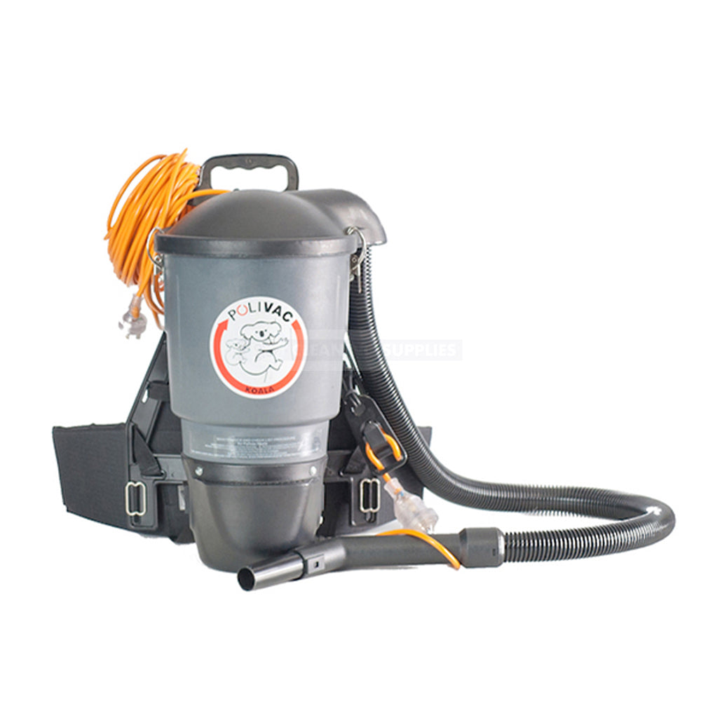 Polivac Koala Backpack Vacuum Cleaner