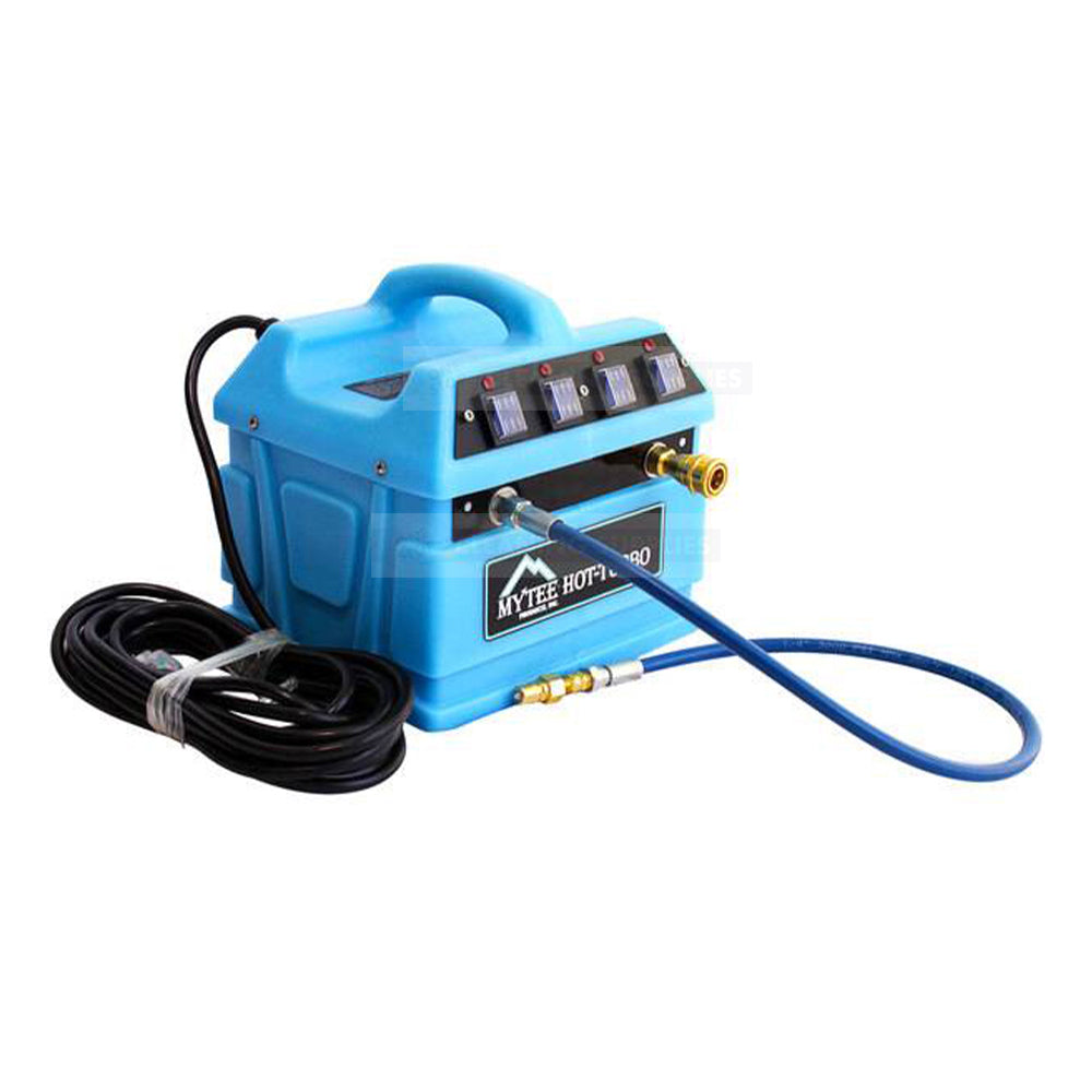 Polivac MYTEE Portable Inline Heater