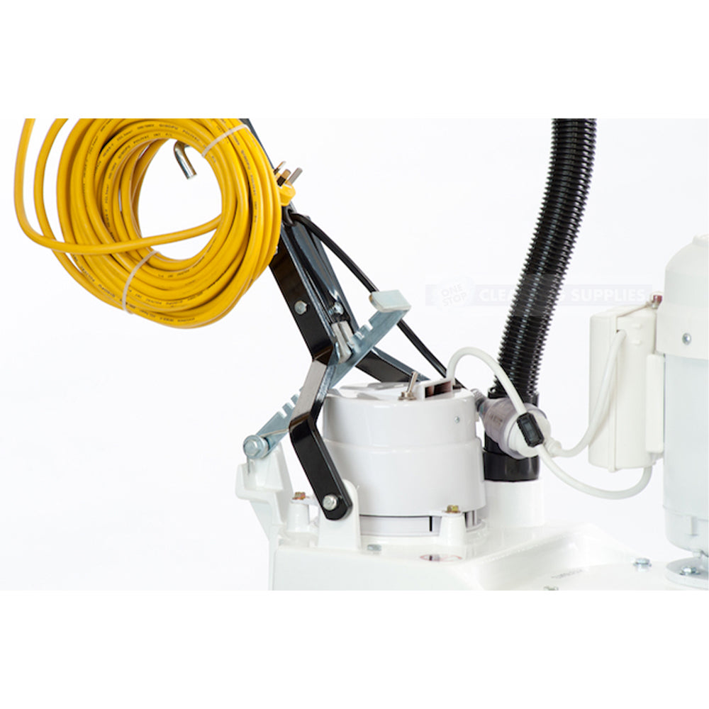 Polivac PV25TS Two Speed Suction Floor Polisher / Scrubber