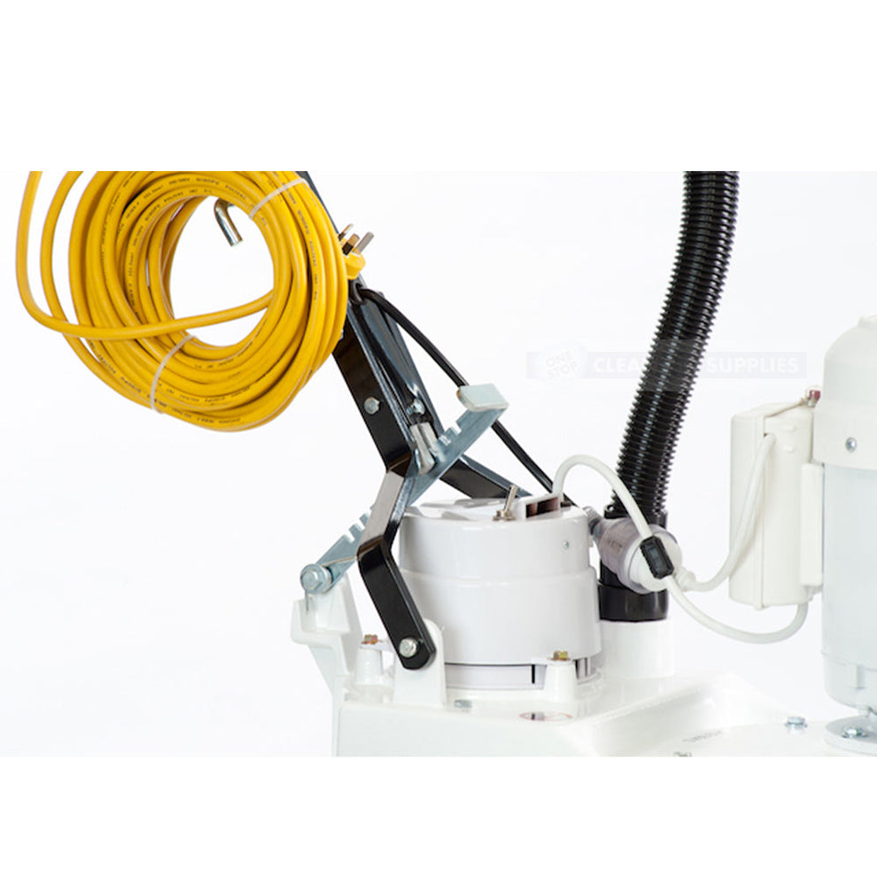 Polivac PV25 Suction Floor Polisher