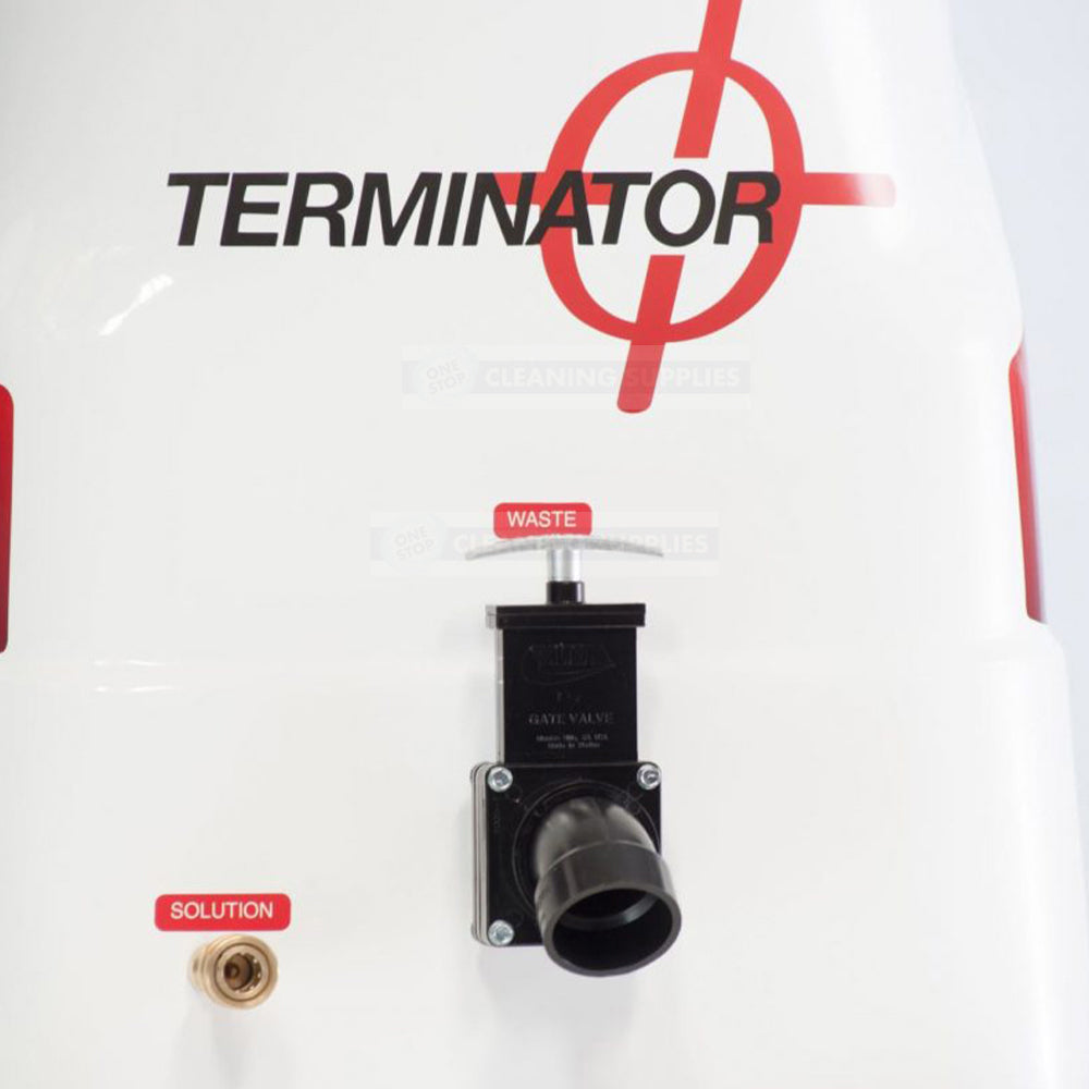 Polivac Terminator 220 PSI Carpet Extractor