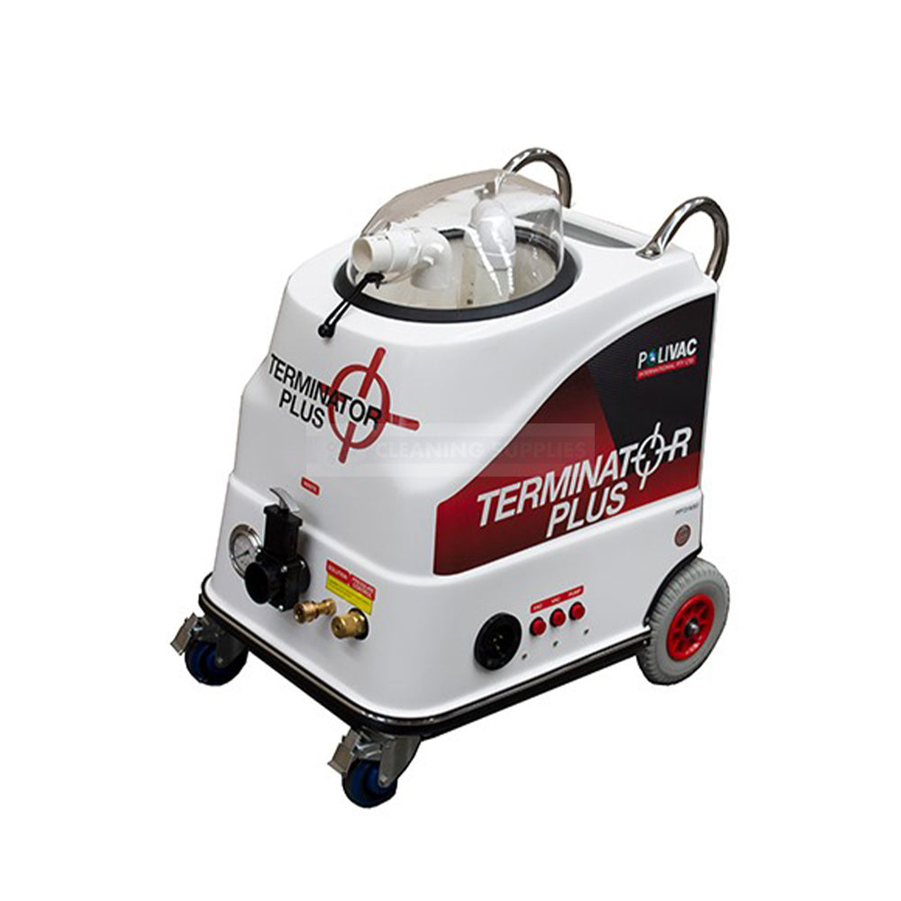 Polivac Terminator Plus Carpet Extraction Machine