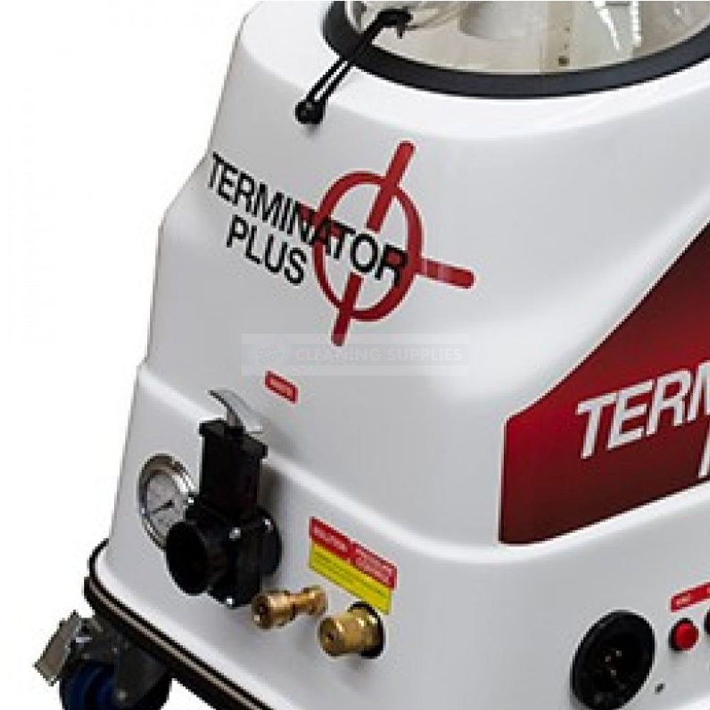Polivac Terminator Plus Carpet Extraction Machine