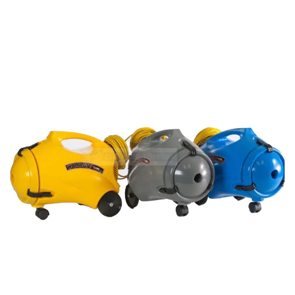 Polivac Wombat Canister Vacuum
